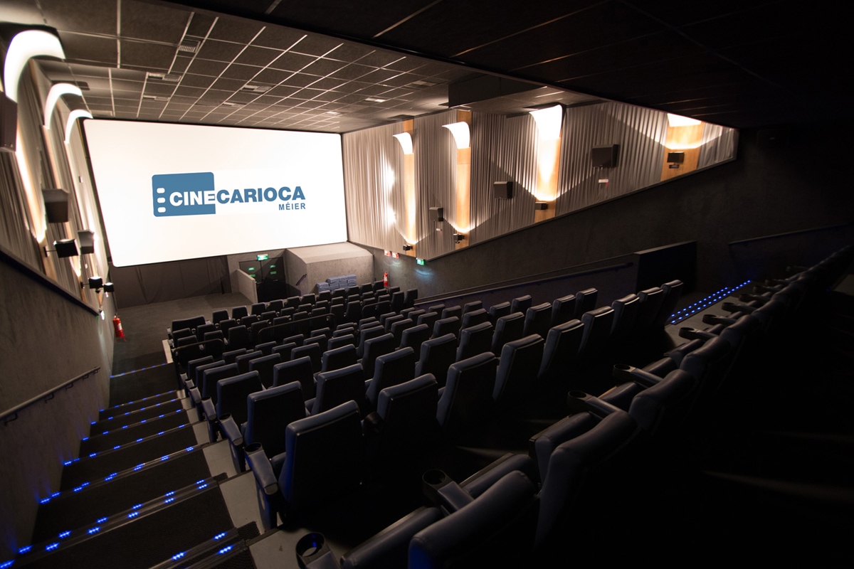 Galeria - Kinoplex 100 Anos