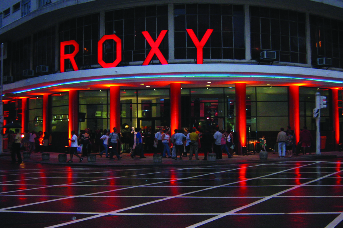 Galeria - Kinoplex 100 Anos