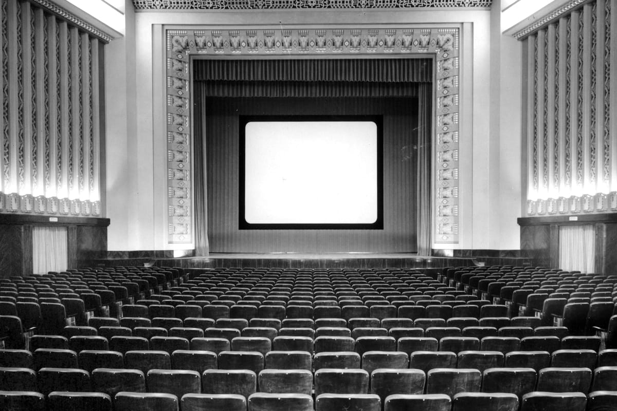 Galeria - Kinoplex 100 Anos