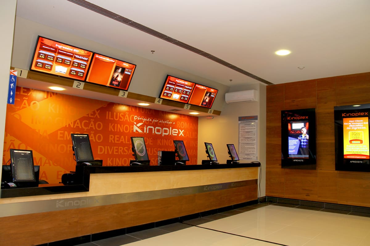 Galeria - Kinoplex 100 Anos