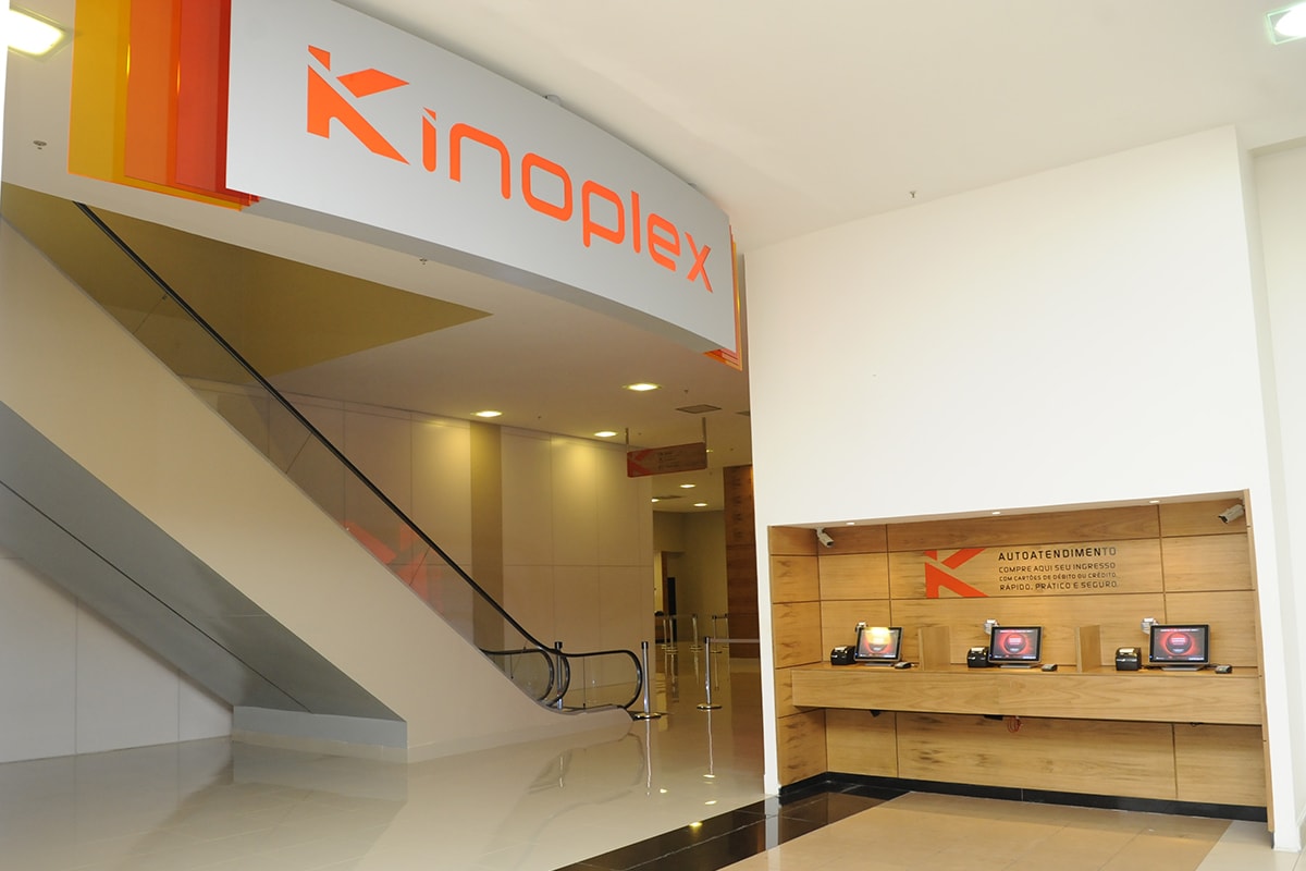 Galeria - Kinoplex 100 Anos