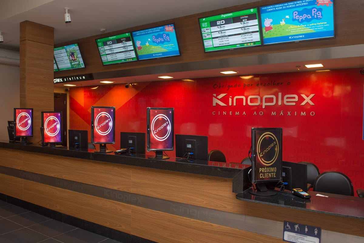 Galeria - Kinoplex 100 Anos