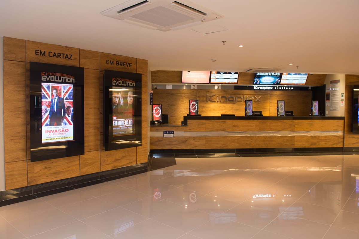 Galeria - Kinoplex 100 Anos