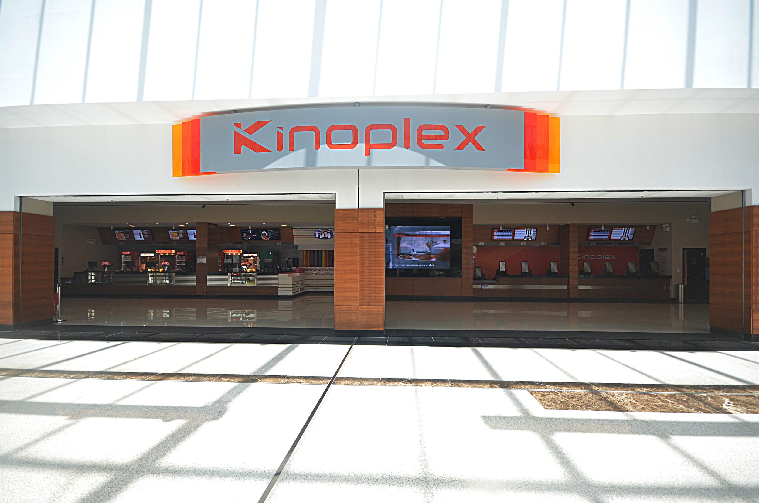 Galeria - Kinoplex 100 Anos