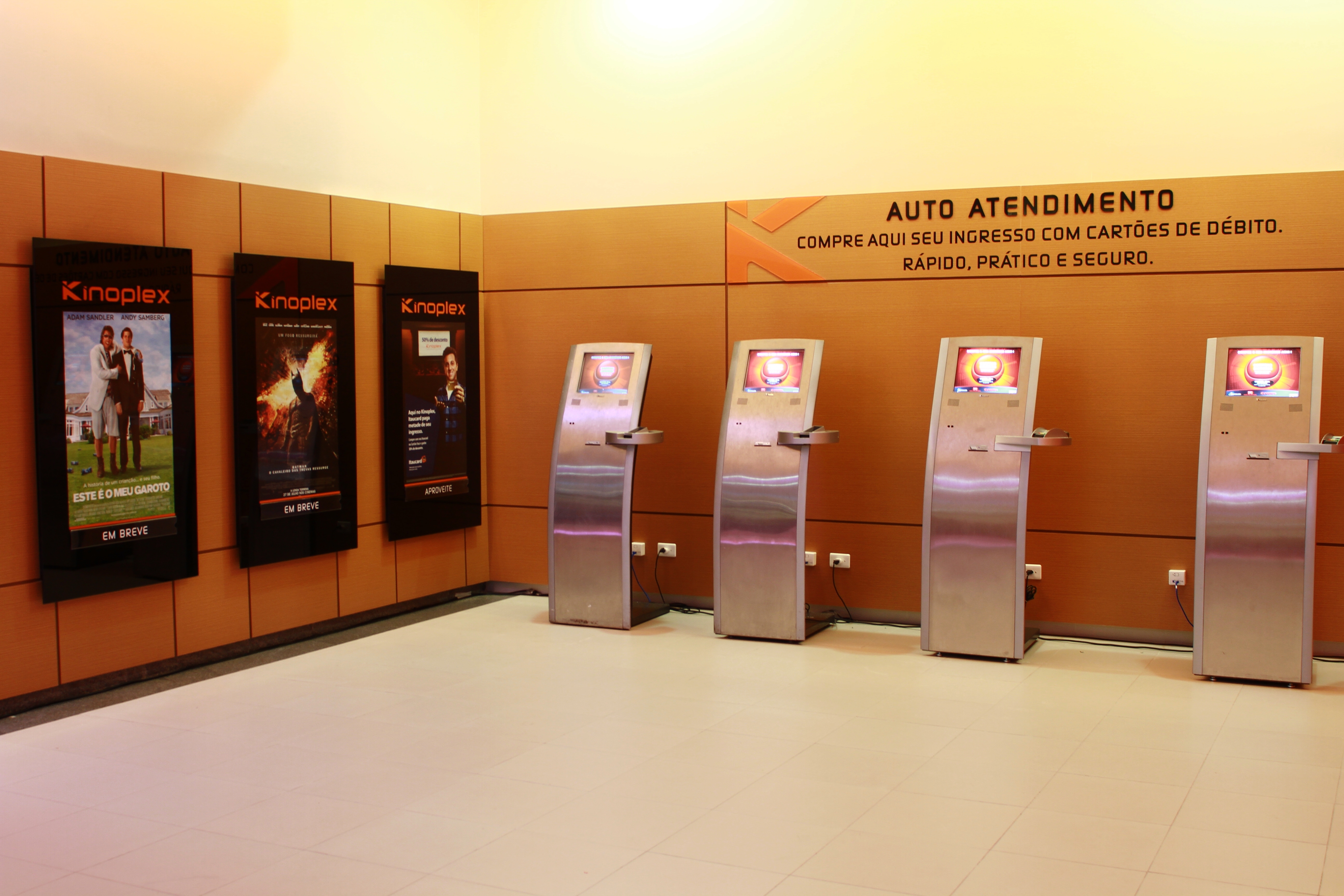 Galeria - Kinoplex 100 Anos