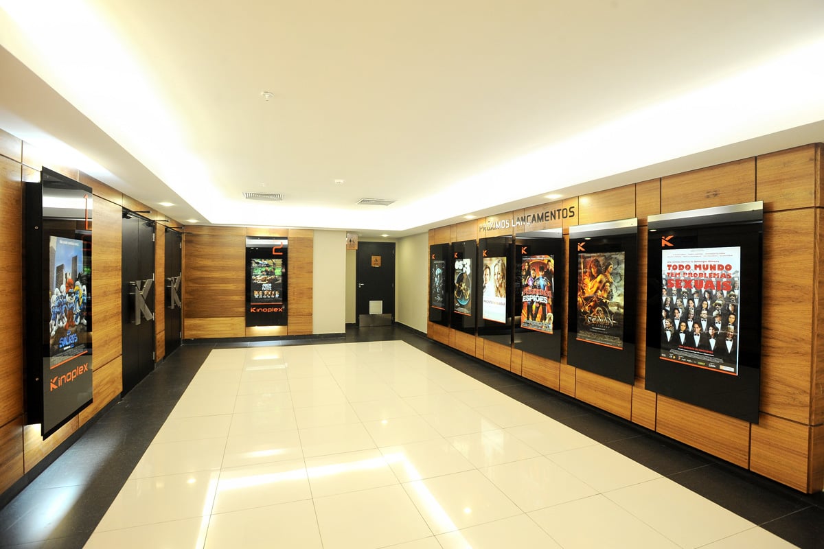Galeria - Kinoplex 100 Anos