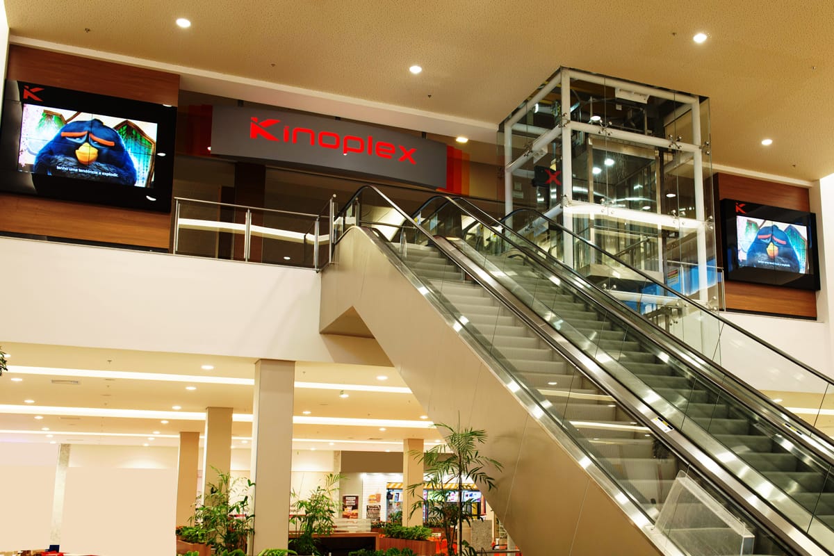 Galeria - Kinoplex 100 Anos
