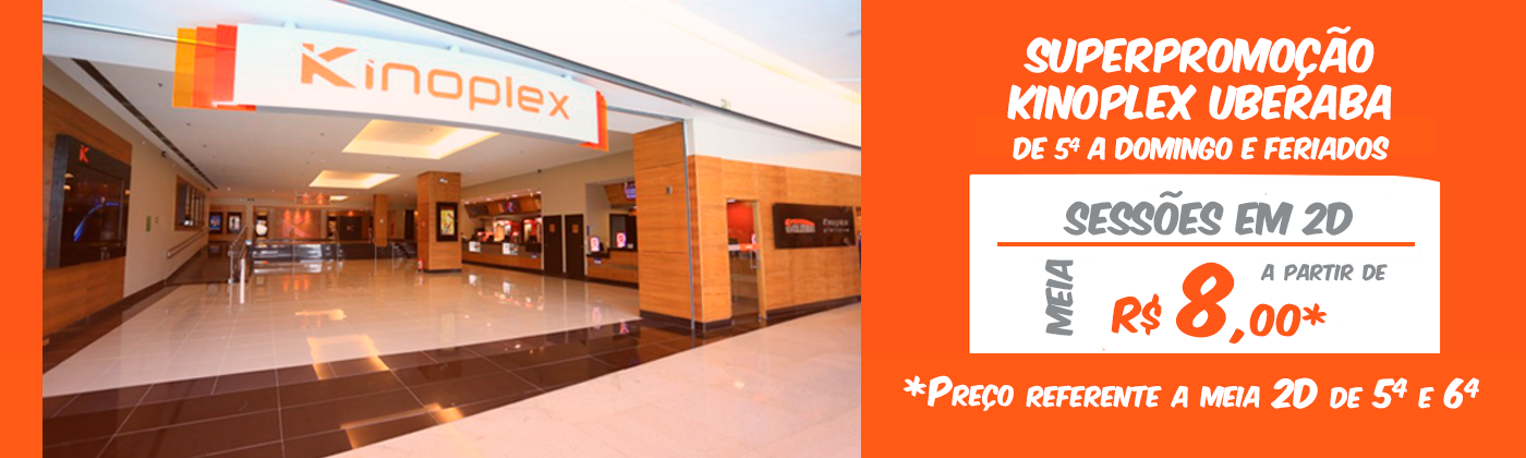 Kinoplex | Cinema ao Máximo